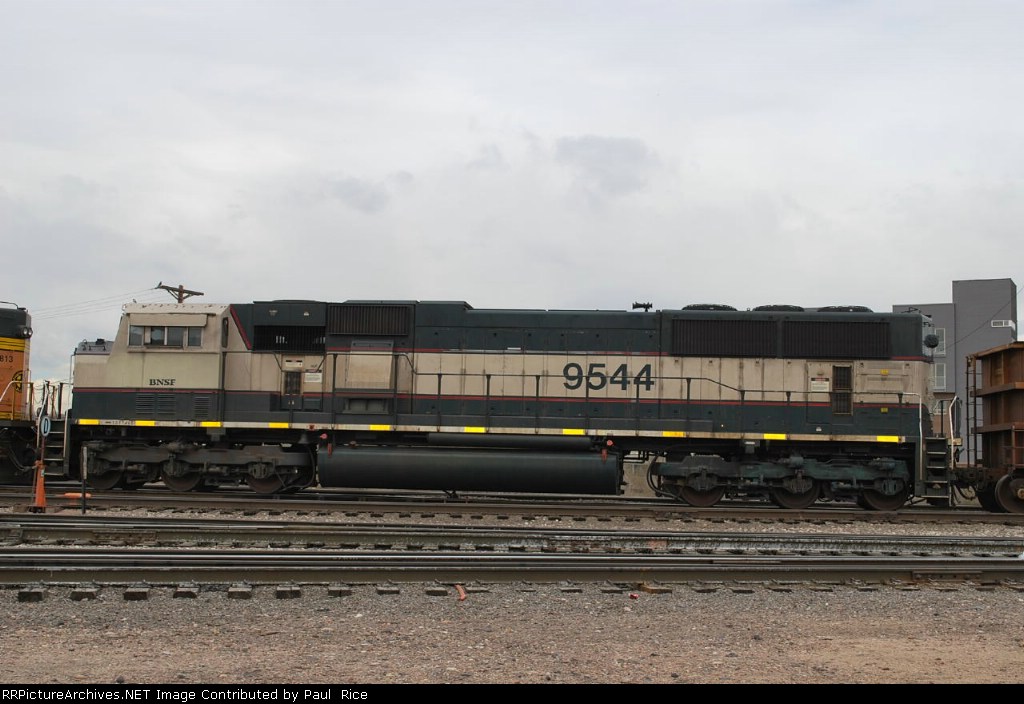 BNSF 9544